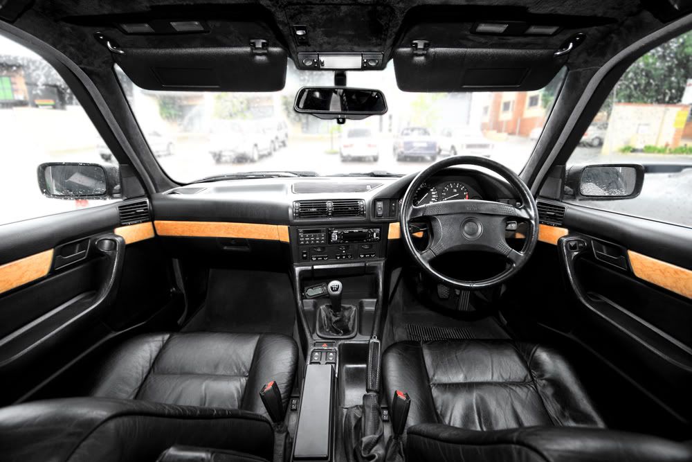 Your E34 Before and After - Page 5