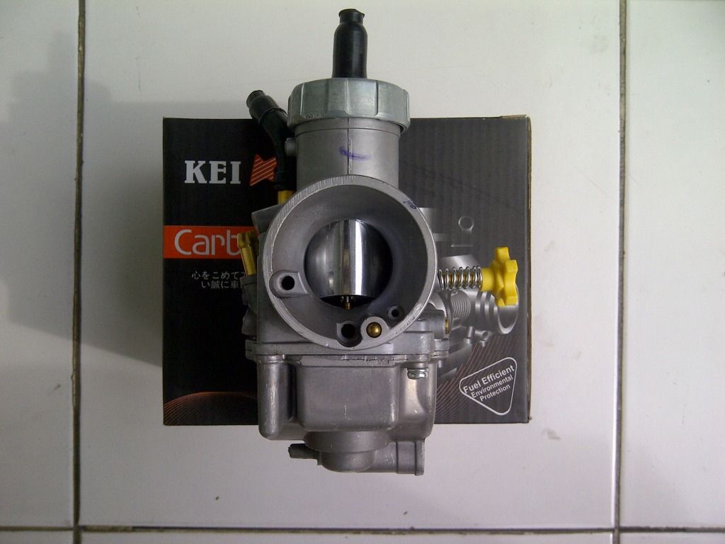 CARBURATOR NSR-SP KEIHIN PE28 THAILAND – On Otomodif