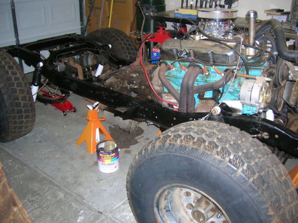 Rookie 73 build | ECJ5