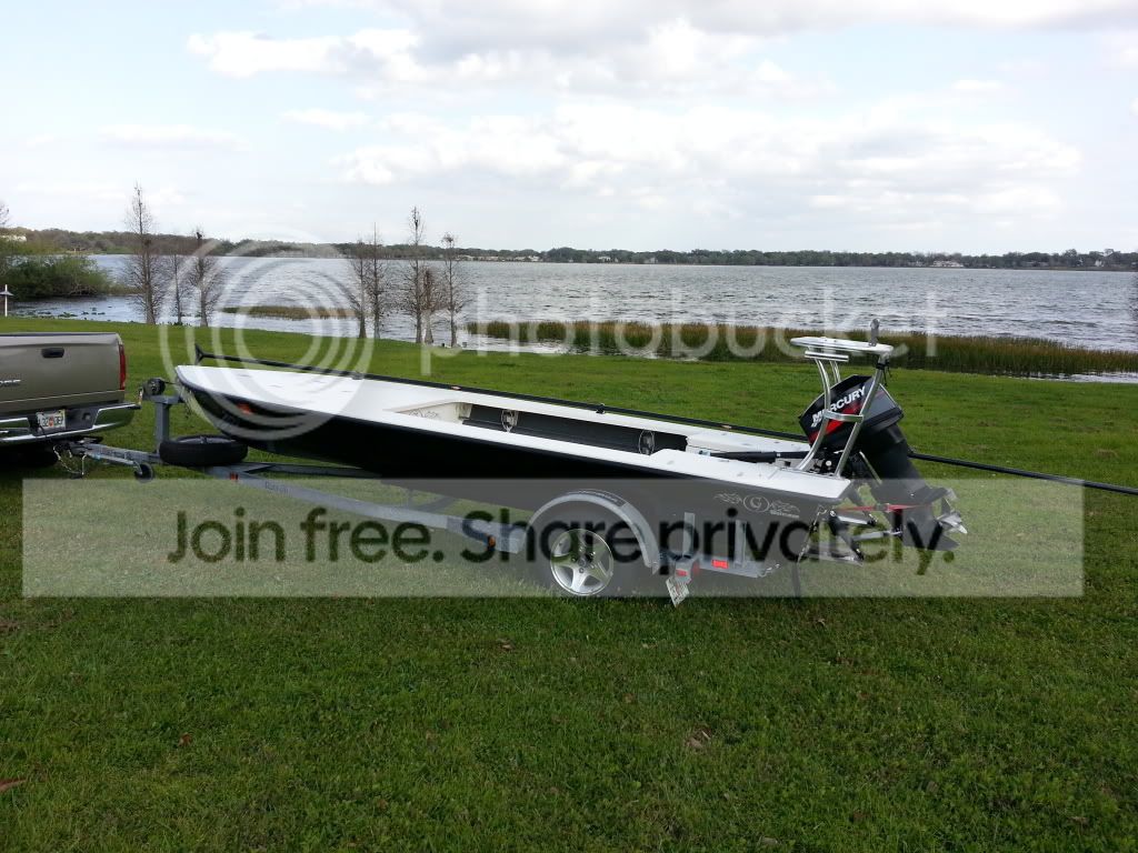 Your ideal Poling Skiff | Dedicated To The Smallest Of Skiffs