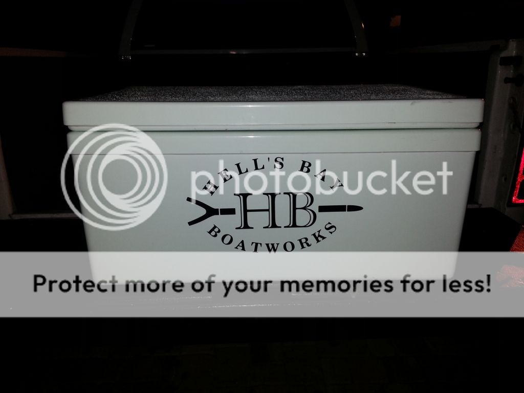 Frigid Rigid 65qt - Guide Green Fiberglass Cooler | Dedicated To The ...