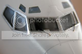 THE B727-200 SCALE 1/72 TIPS AND HINTS AUTHENTIC-AIRLINERS