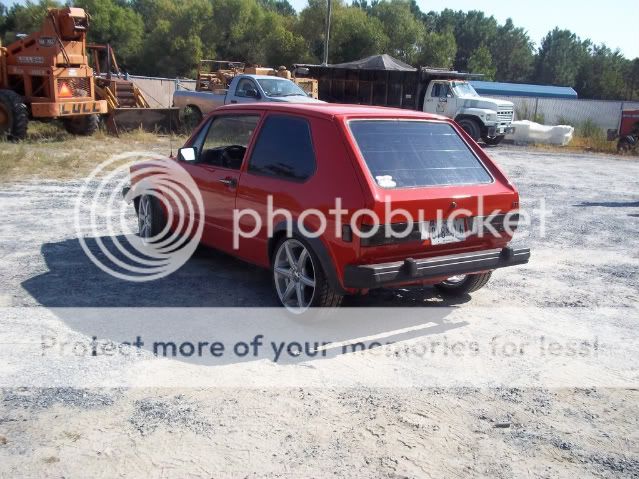 My 83' Rabbit GTI 8V | VW Vortex - Volkswagen Forum