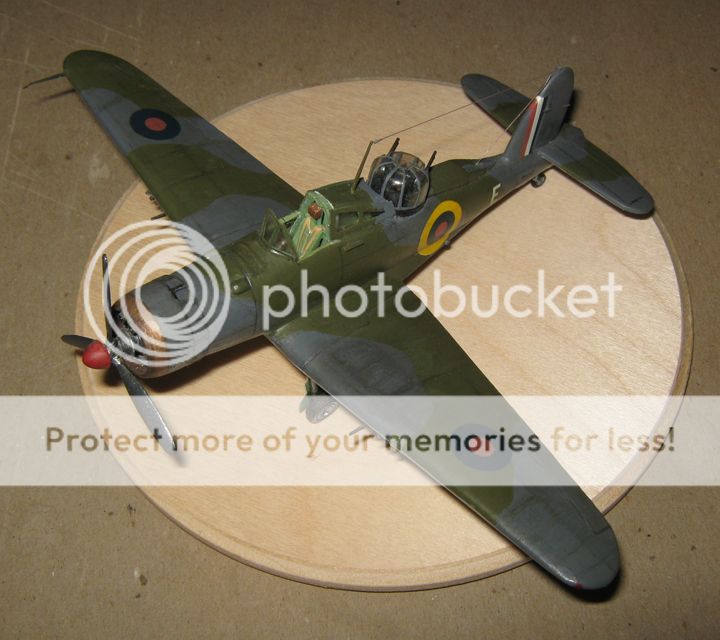 Blackburn Roc, Pavla, 1/72 - Ready for Inspection - Aircraft ...