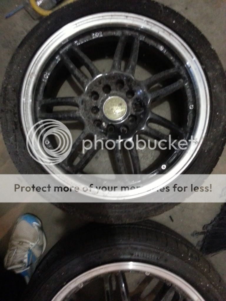 fs:2 16in icw wheels | MR2 Owners Club Forum