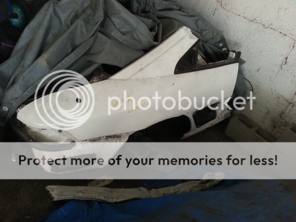 gen3 rear clip shell | MR2 Owners Club Forum