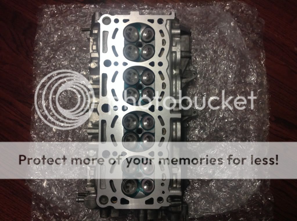 ATS built Gen3 Head | MR2 Owners Club Forum