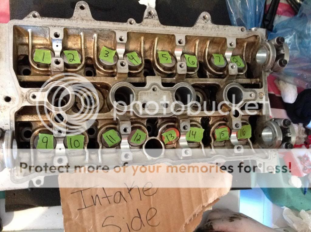 Gen3 shim under buckets | MR2 Owners Club Forum