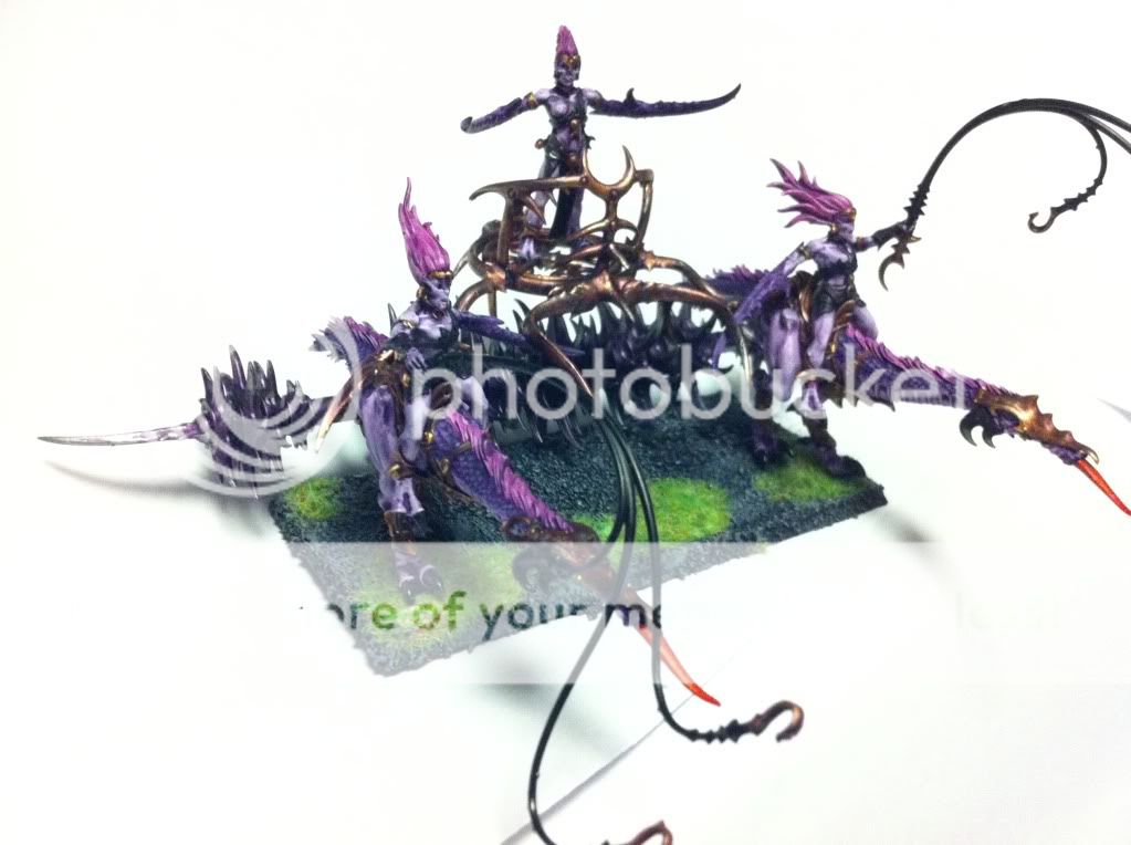 Hellflayer of Slaanesh - Forum - DakkaDakka