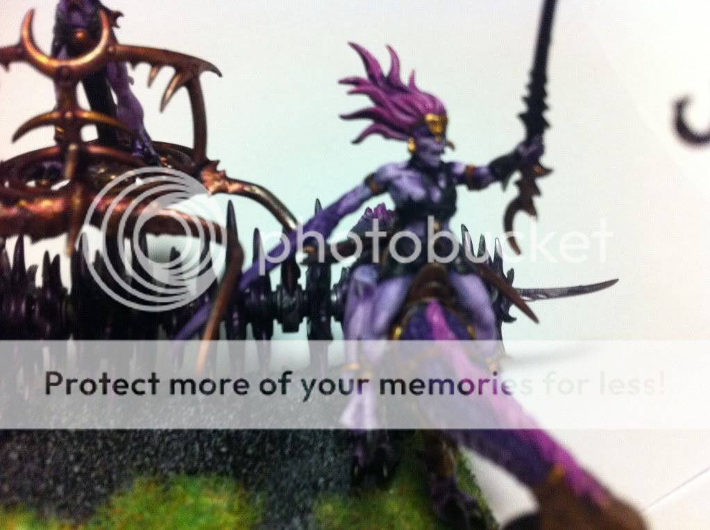 Hellflayer of Slaanesh - Forum - DakkaDakka