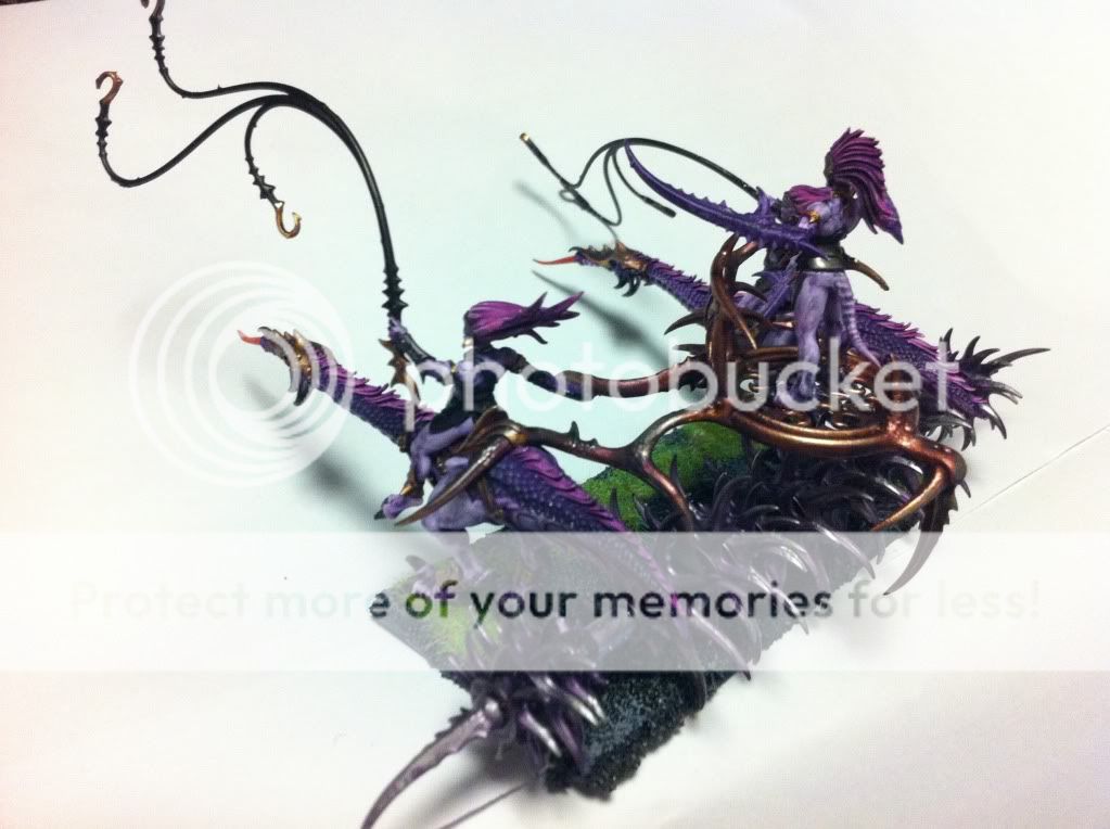Hellflayer of Slaanesh - Forum - DakkaDakka