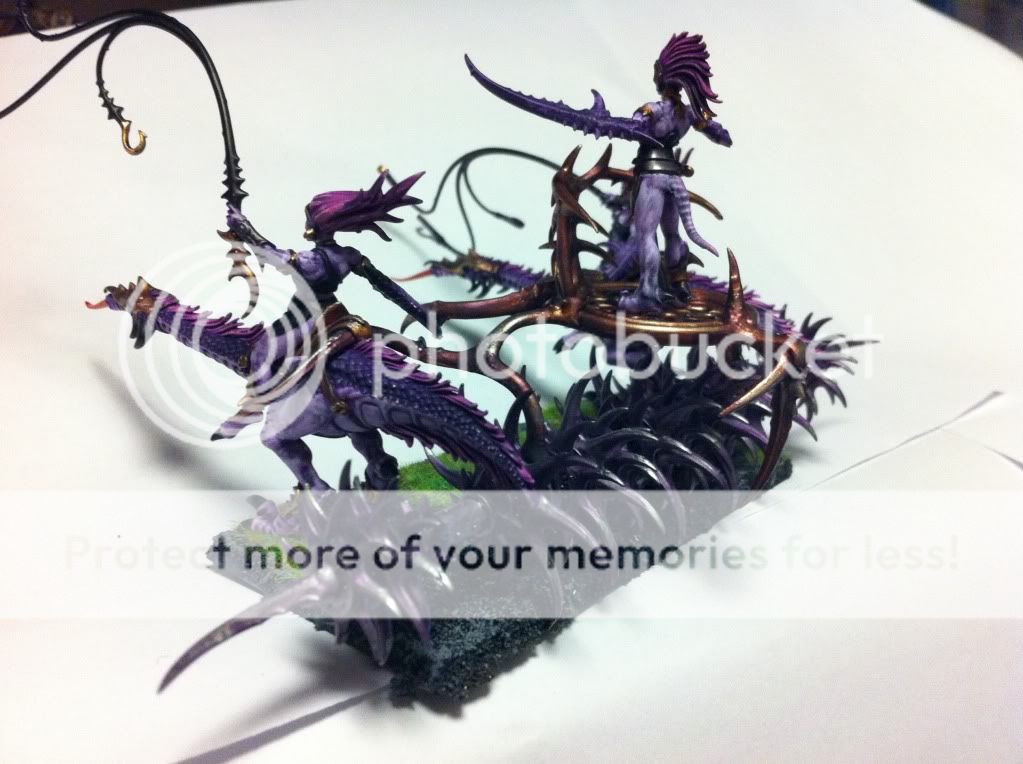 Hellflayer of Slaanesh - Forum - DakkaDakka