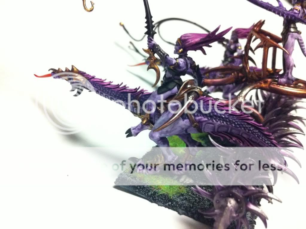 Hellflayer of Slaanesh - Forum - DakkaDakka