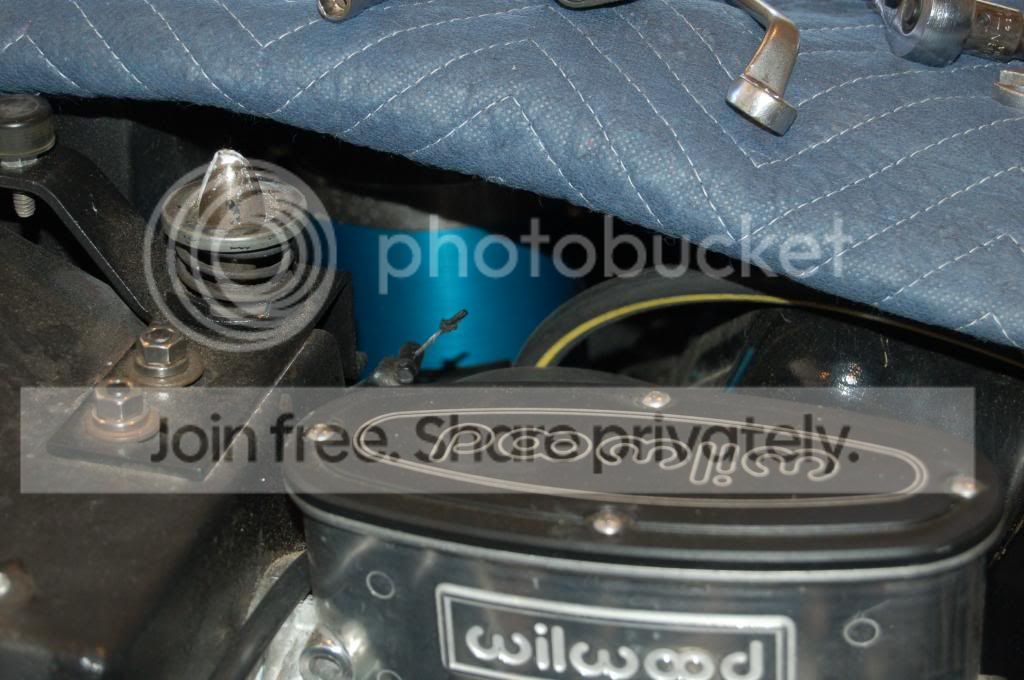 Canton Accusump Installation location suggestions?? - CorvetteForum ...