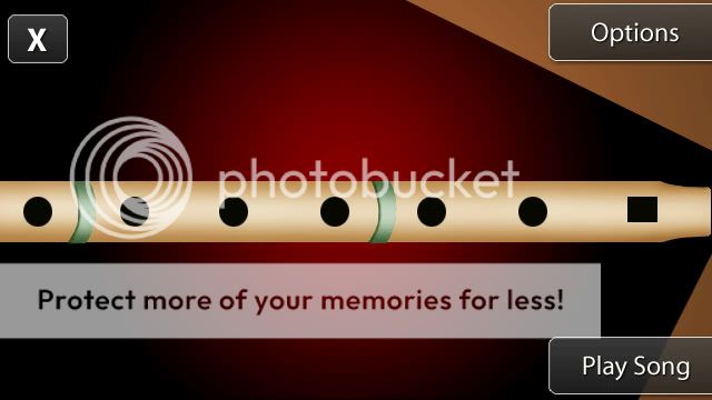 MobiMonster Flute - Cùng thổi sáo trên điện thoại nào | Viết bởi Radeo