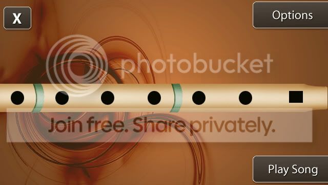 MobiMonster Flute - Cùng thổi sáo trên điện thoại nào | Viết bởi Radeo