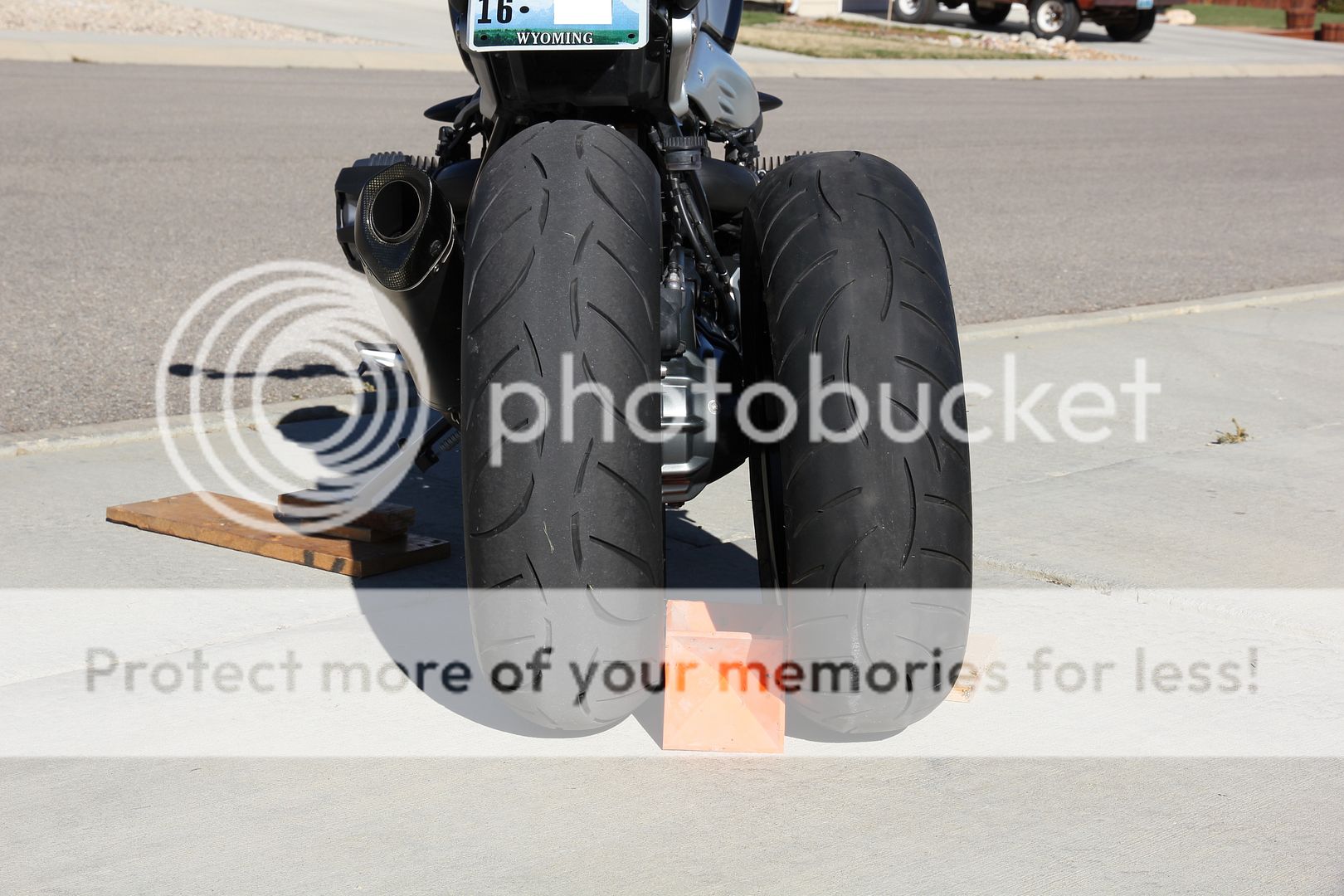 6" Rear Wheel !!! | BMW NineT Forum