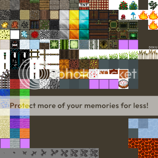 HD Aw3s0m3 32x32 Texture Pack - Resource Packs - Mapping and Modding: Java Edition - Minecraft ...