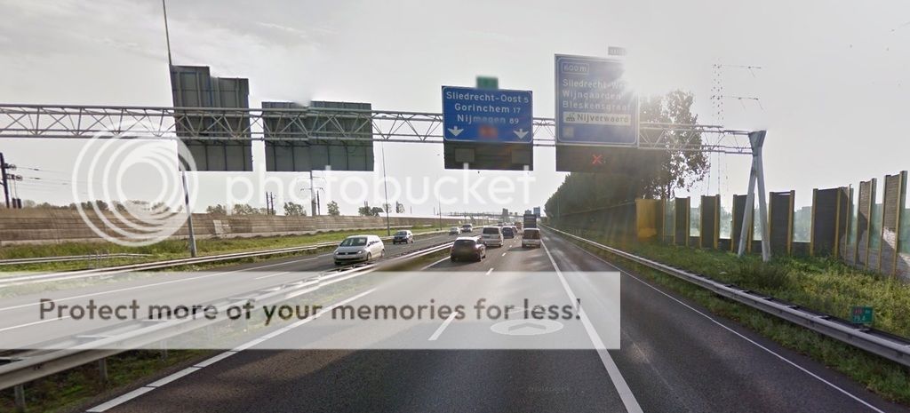 Spitsstrook - verlengde uitrijstrook - Mobiliteit - GoT