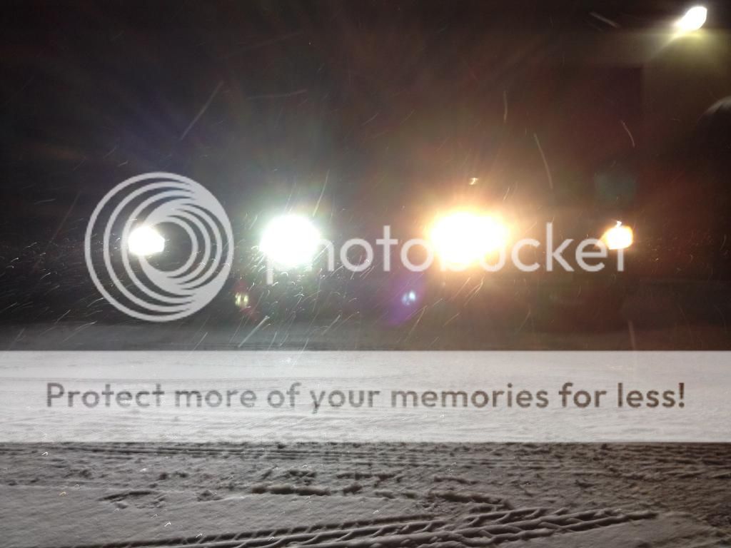 HIDs in Factory MK5 Reflector Housings Comparison | VW Vortex ...