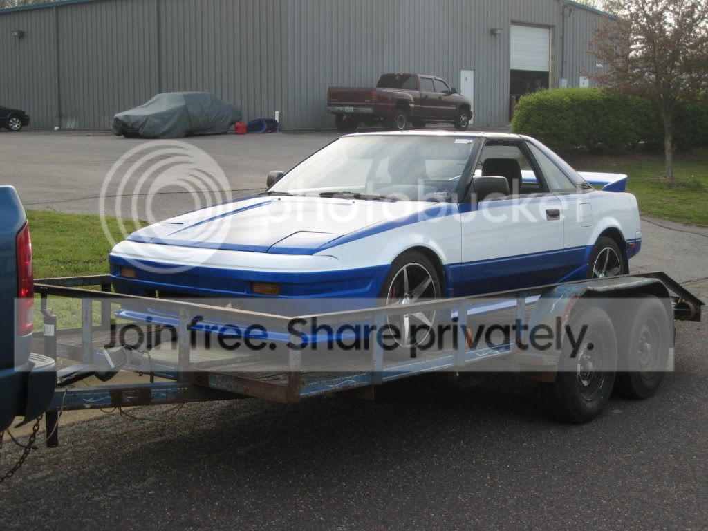 Painting The AW11, Color Suggestions?