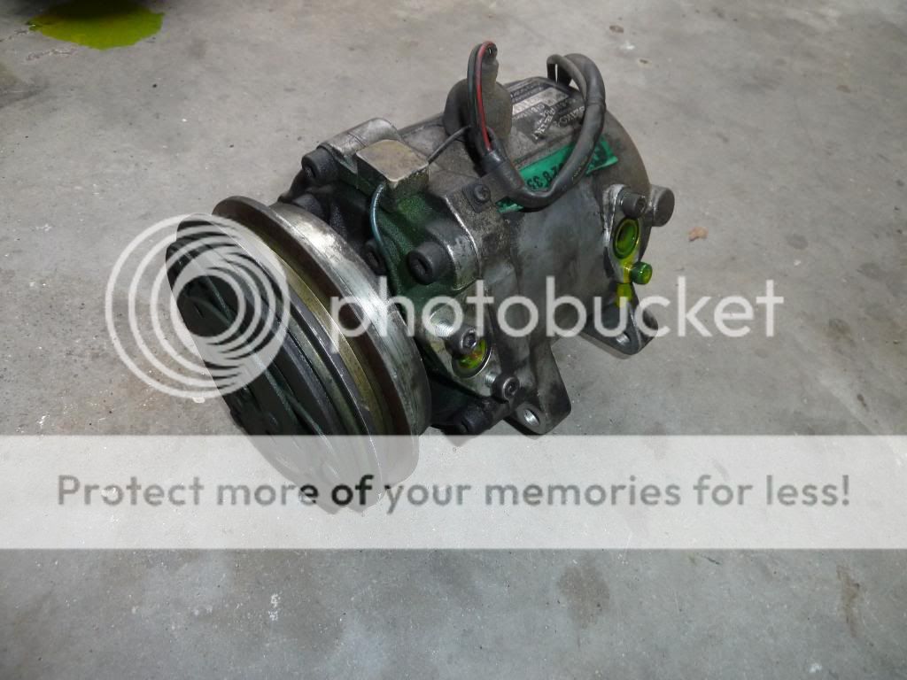 How Do You Fix A Seized Ac Compressor at Stella Prell blog