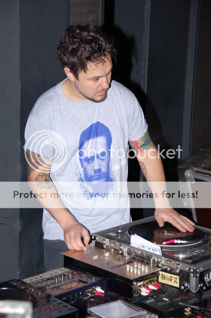 Interviu cu Dj Hefe (Coma, Mtv etc)