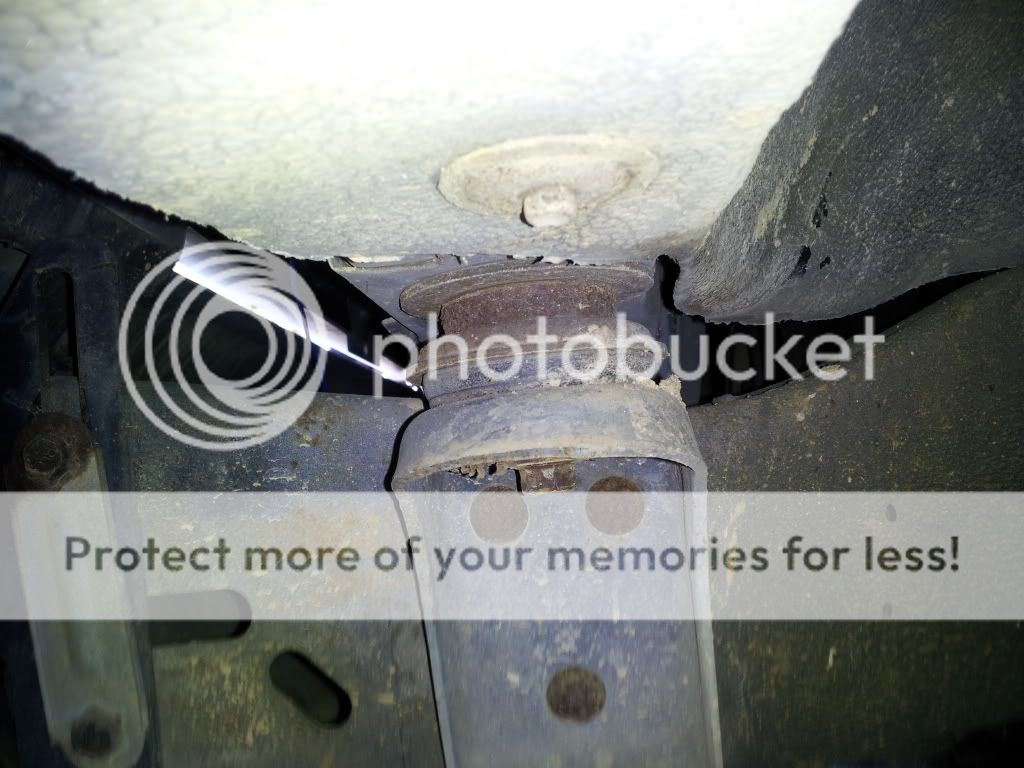 Frame to Body Mounts - Ford F150 Forum - Community of Ford Truck Fans