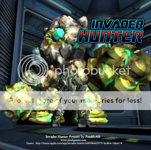 Invader Hunter Review | The Humble Gamer