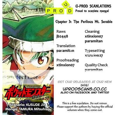 [RELEASE] Pokemon Reburst Chapter 3: u_prodscans — LiveJournal