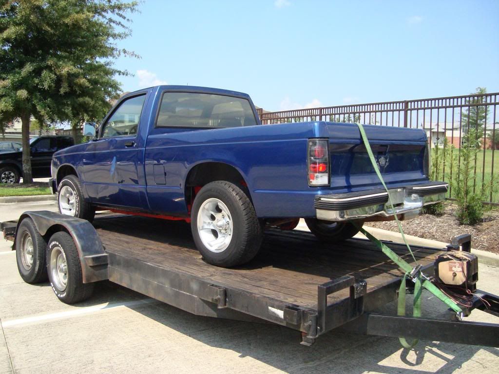 1982 GMC S15 Gypsy | S-10 Forum