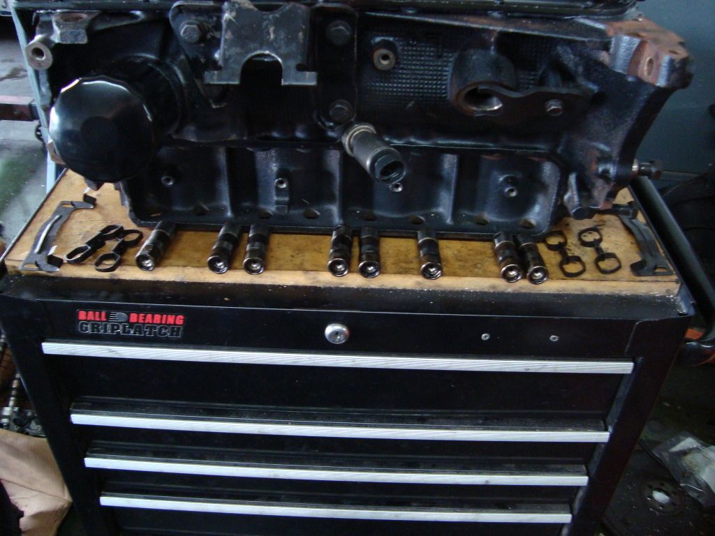 Iron Duke woes | S-10 Forum