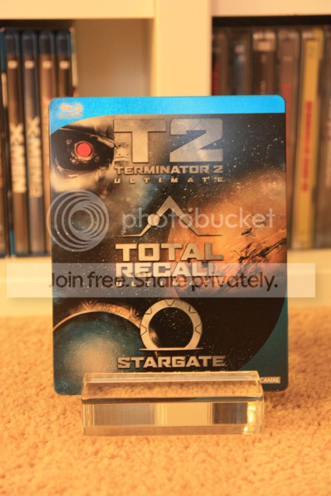 SteelBook Display Stands | Page 2 | Hi-Def Ninja - Pop Culture - Movie ...